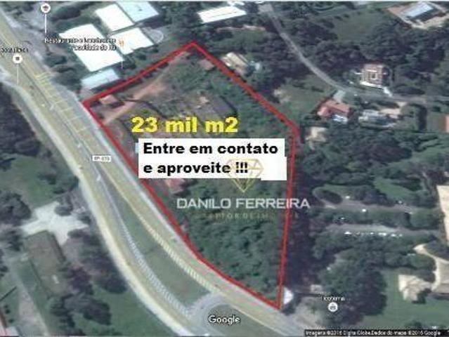 Área, 23000 m² venda por R$ 25.000.000,00 ou aluguel por R$ 50.000,00/mês Parque Industrial It