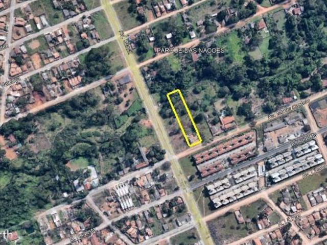 AREA 3.700M² BEM LOCALIZADA EM APARECIDA Área / Terreno à Venda, 3700.00 por R$ 480000.00 no setor P