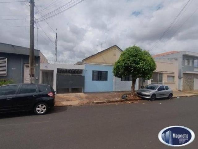 Área 463,86 M2, com 02 casas com 2 dormitórios à venda, 214 m² por R$ 580.000 Vila Virgínia Rib