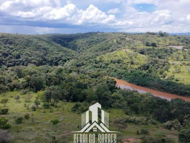 Área 40 mil m² em Lagoa Santa • Ideal para condomínio, chácara ou pousada