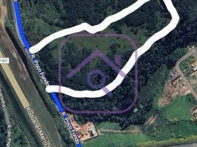 ÁREA 56.031,90 m² ao lado Rodoanel Trecho Sul Itapecerica da Serra