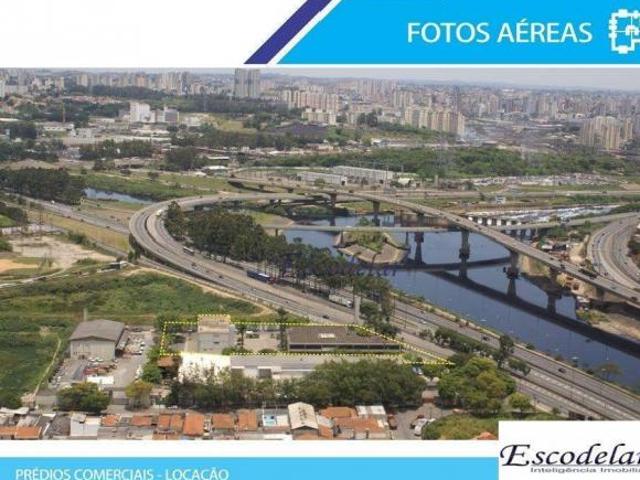 Área, 5225 m² venda por R$ 45.000.000,00 ou aluguel por R$ 250.000,00/mês Vila Leopoldina São