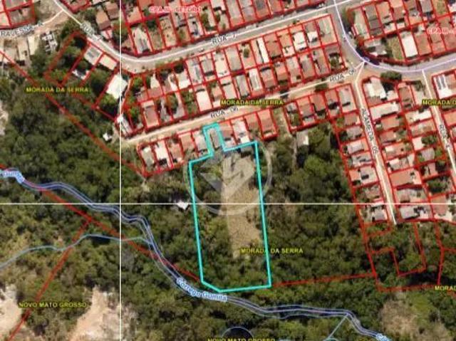 área 5.000 m² no cpa 3