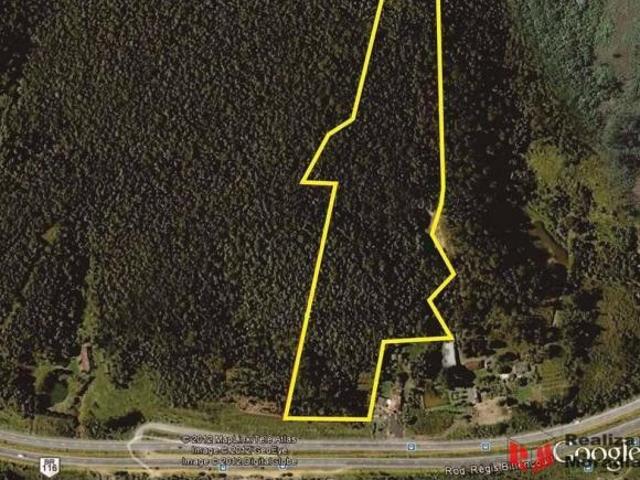 ÁREA 63.202,79 m² às margens da Rodovia Regis Bittencourt Km 297 + 150 m
