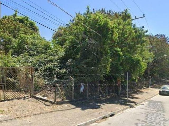 AREA 735.00M JARDIM SÃO CARLOS
