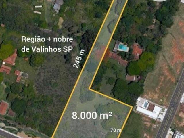 Área, 8000 m² venda por R$ 8.000.000,00 ou aluguel por R$ 28.000,00/mês Dois Córregos Valinhos