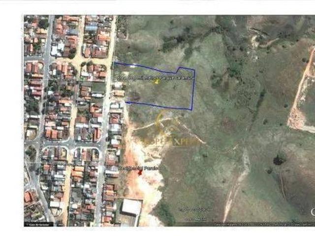 Área 8.400 m² para empreendimentos a venda no Jd. Paraíso em Jacareí SP!