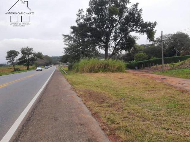 ÁREA/TERRENO 23.450 M² FRENTE PARA RODOVIA!
