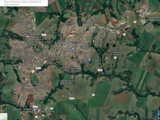 Área/terreno a venda Área Nobre a ser destinada para Loteamento Residencial, 5 Alqueires Rolândi