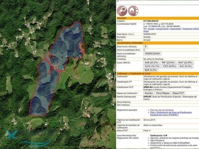 Arecibo, Plot For Sale