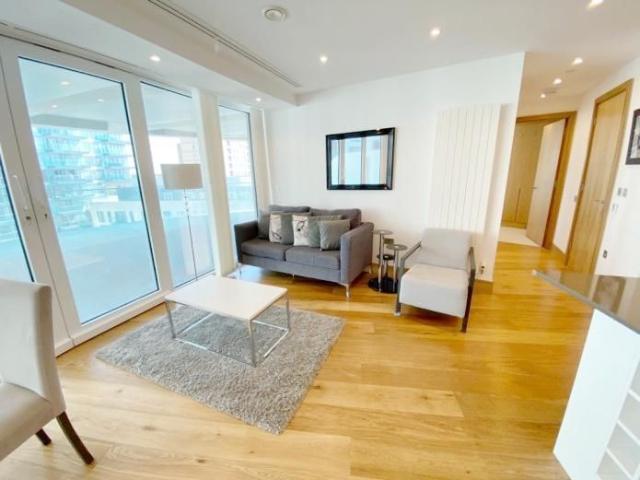 Arena Tower, 25 Cross Harbour, London, E14