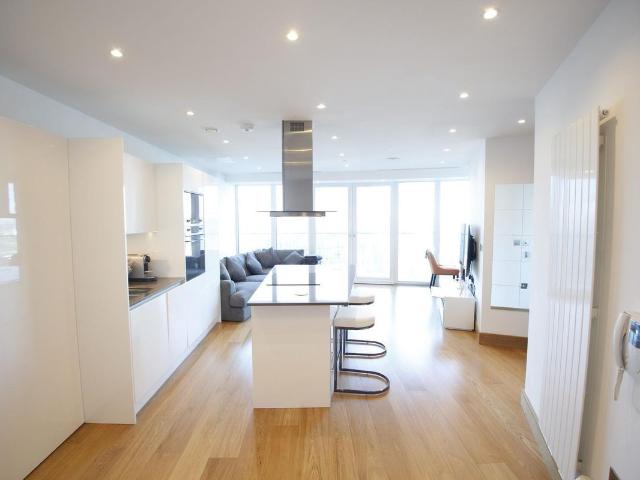 Arena Tower, 25 Crossharbour Plaza E14, 2 bed flat to rent, £3,550 pcm | PrimeLocation