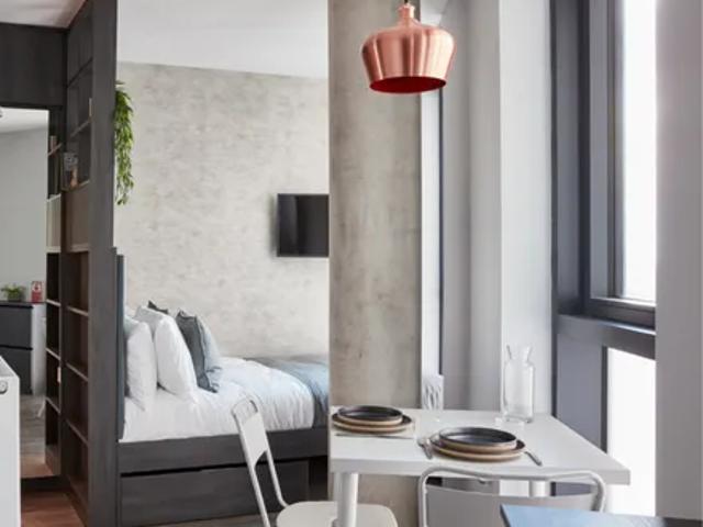 Arena Tower, 25 Crossharbour Plaza, London, E14 9SS, United Kingdom | 1 bed house for rent #167616776 | Rentberry
