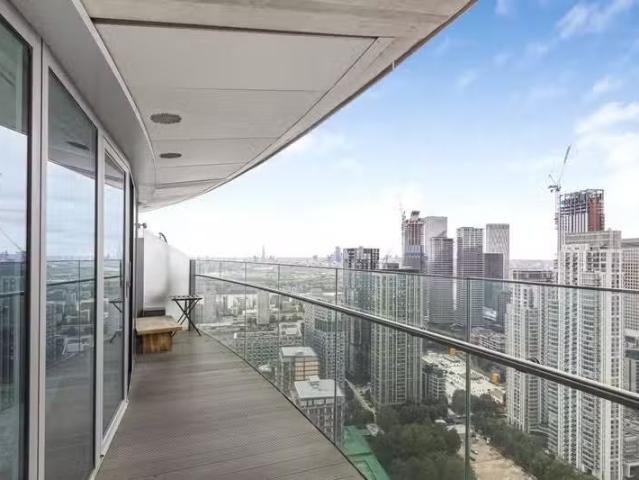 Arena Tower, 25 Crossharbour Plaza, London, E14 9YF