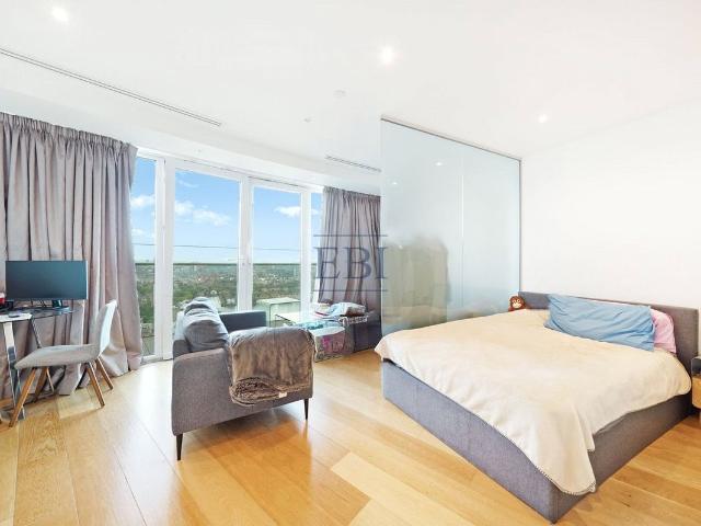 Arena Tower, 25 Crossharbour Plaza, London E14, Studio to rent, £2,200 pcm | PrimeLocation