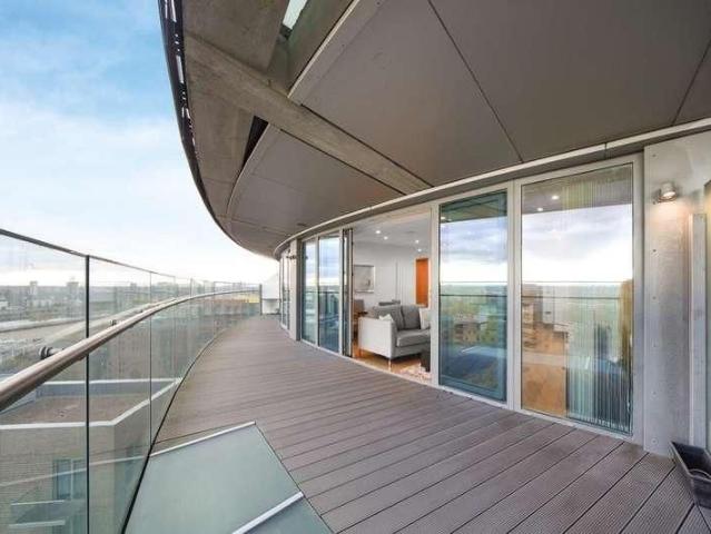 Arena Tower, Baltimore Wharf, E14