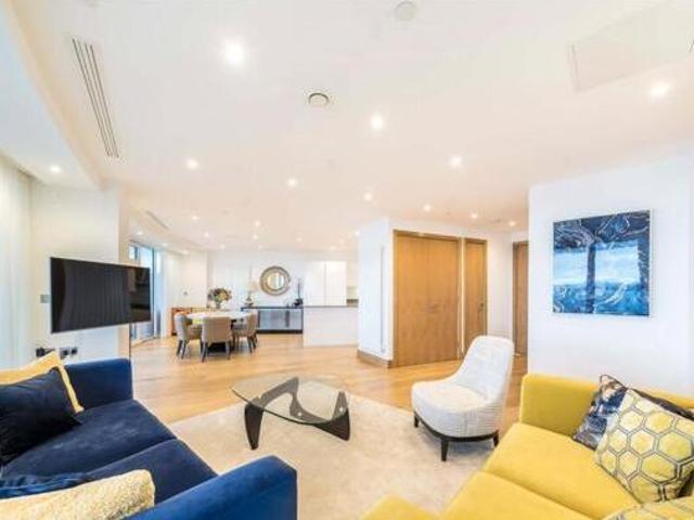 Arena Tower, Crossharbour Plaza, 3 Bedroom Apartment