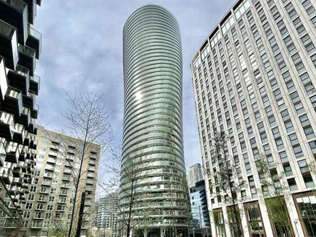 Arena Tower, Crossharbour Plaza, 1 Bedroom Apartment