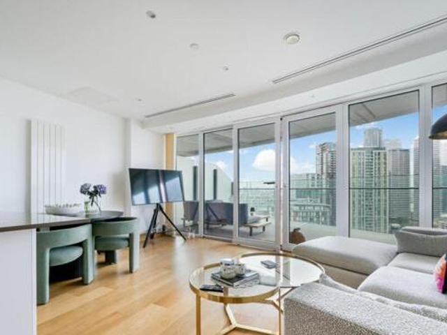 Arena Tower, Crossharbour Plaza, 2 Bedroom Apartment