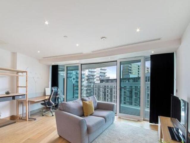 Arena Tower, Crossharbour Plaza, 2 Bedroom Apartment