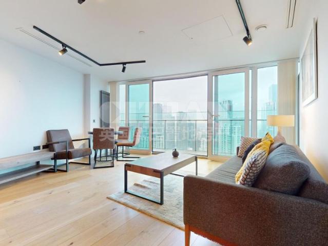 Arena Tower, Crossharbour Plaza, Canary Wharf, E14