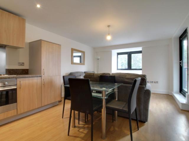 Arena View, 2 Edward Street, Birmingham B1, 2 bed flat to rent, £1,150 pcm | PrimeLocation