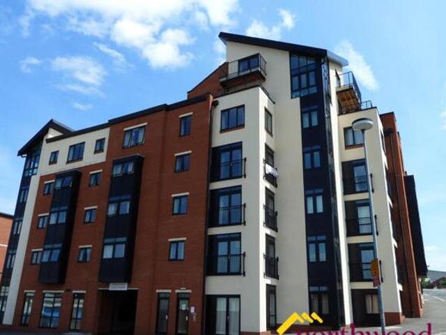 Arena Court, Clement Street, 1 Bedroom Flat