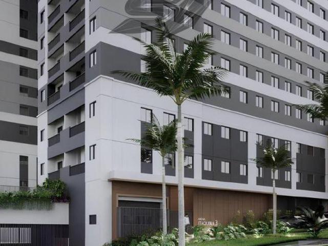 Arena Kazzas Itaquera III | Construtora Kazzas | Construção | 38 Metros | 02 Dormitórios | com Varan