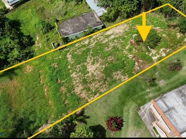Arenales Solar Carr, Aguadilla, Plot For Sale
