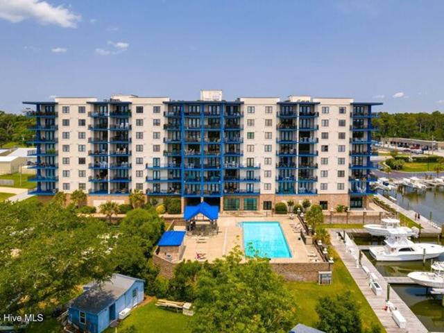 Arendell St Unit,morehead City, Condo For Sale
