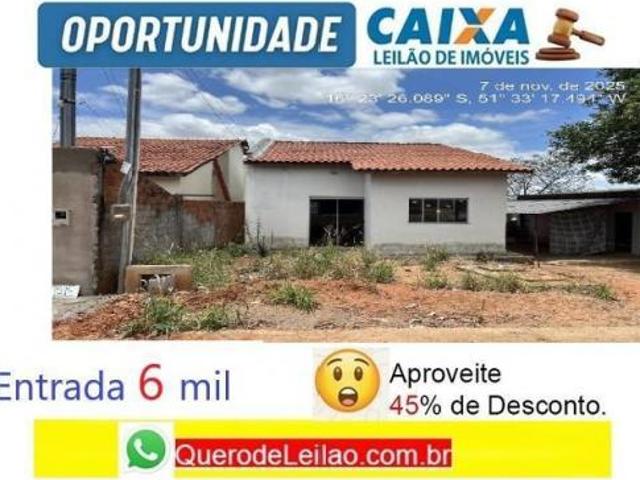 Arenópolis GO, Vila 14 de Maio