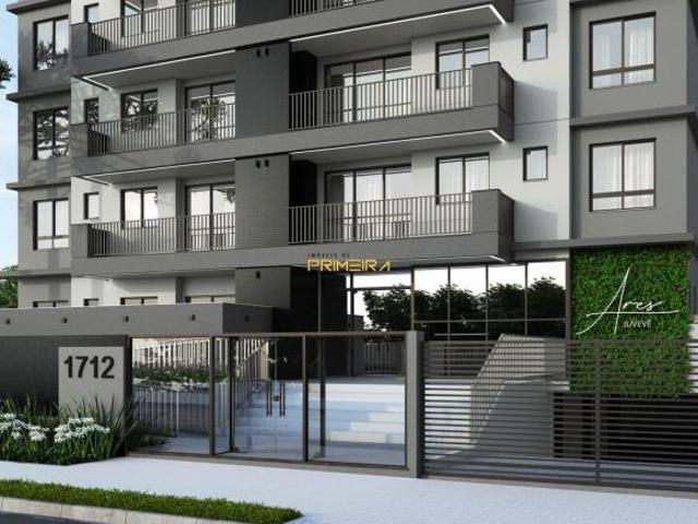 Ares 3 Quartos, 1 Vaga, Apartamento à venda, Juvevê, Curitiba, PR