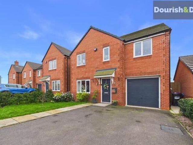 Argus Gardens, Prees Heath, 4 Bedroom Detached
