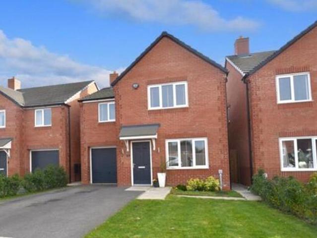 Argus Gardens, Prees Heath, 4 Bedroom Detached