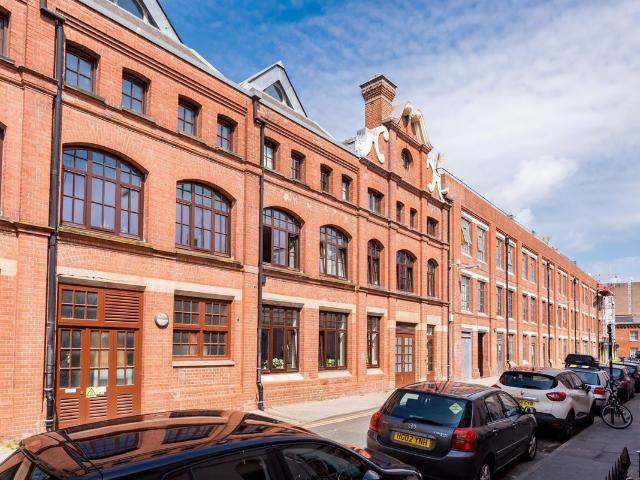 Argus Lofts, Robert Street, Brighton, East Sussex BN1, 1 bed flat to rent, £1,400 pcm | PrimeLocation