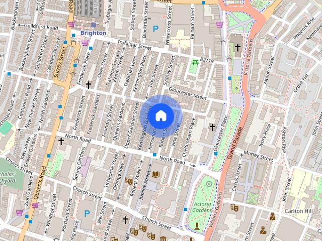 Argus Lofts, Robert Street, Brighton, East Sussex, BN1