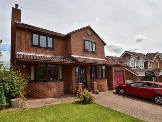 Argyle Court, Kip Hill, 5 Bedroom Detached