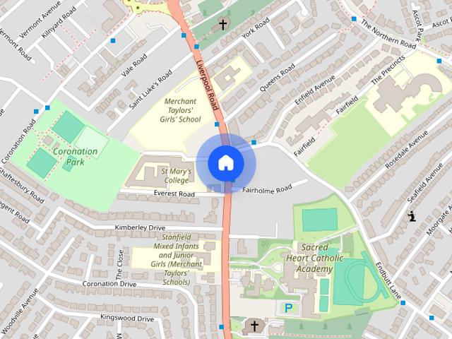 Argyle Court, Liverpool Road, Crosby, L23