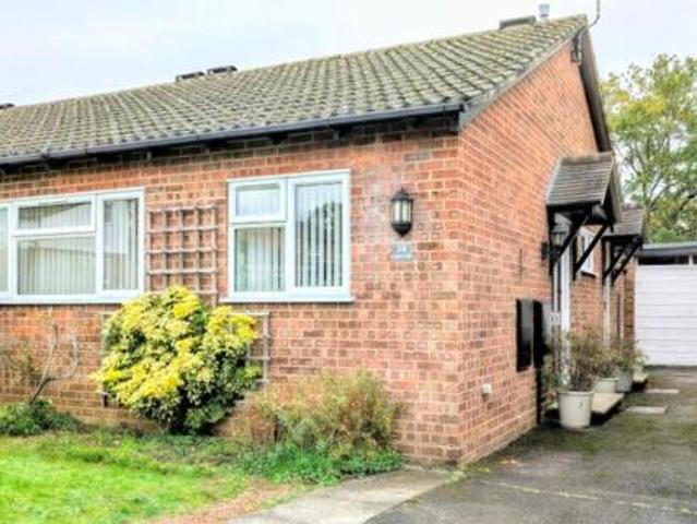 Argyle Close, Whitehill, 2 Bedroom Semi detached