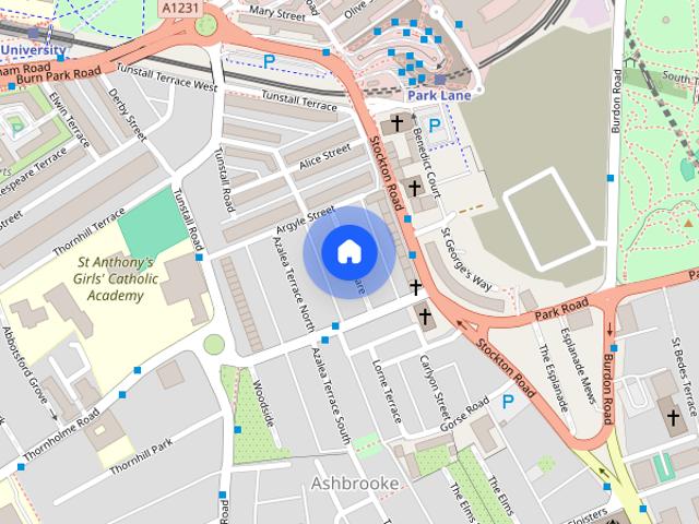 Argyle Square, Sunderland, SR2 7BS