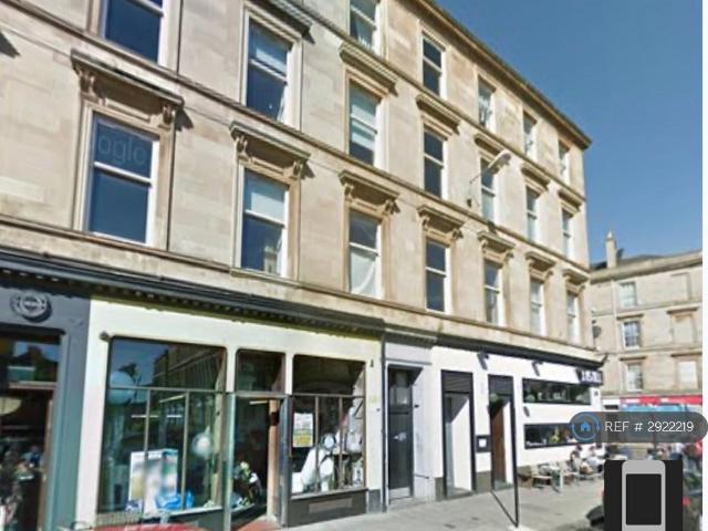 Argyle St, Glasgow, G3 4 bed flat to rent £2,499 pcm £577 pw
