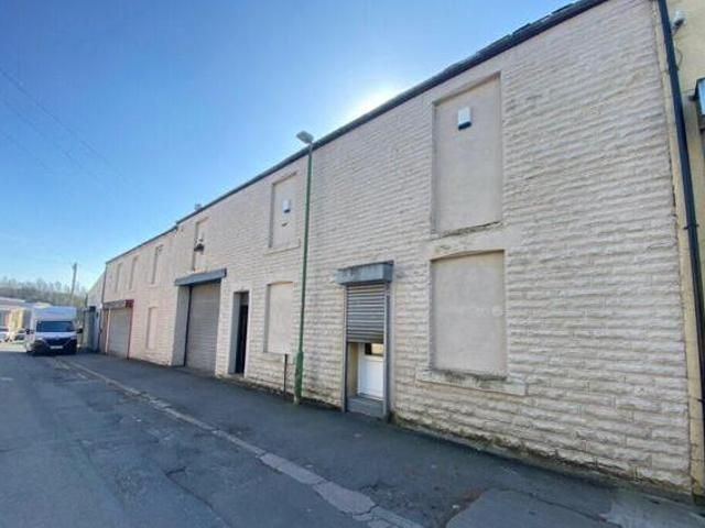 Argyle Street, Accrington, Industrial Park For