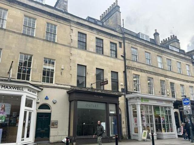 Argyle Street, Bath, High Street Retail