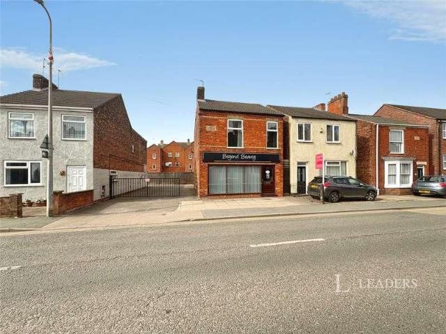 Argyle Street, Boston, PE21