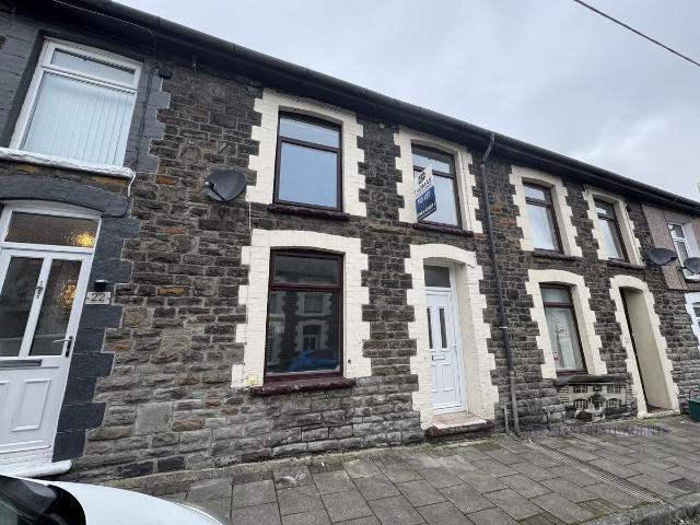 Argyle Street, Cymmer, Porth, Rhondda Cynon Taff. CF39, 3 bed terraced house to rent, £775 pcm | PrimeLocation