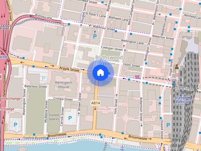 Argyle Street, City Centre, Glasgow, G2