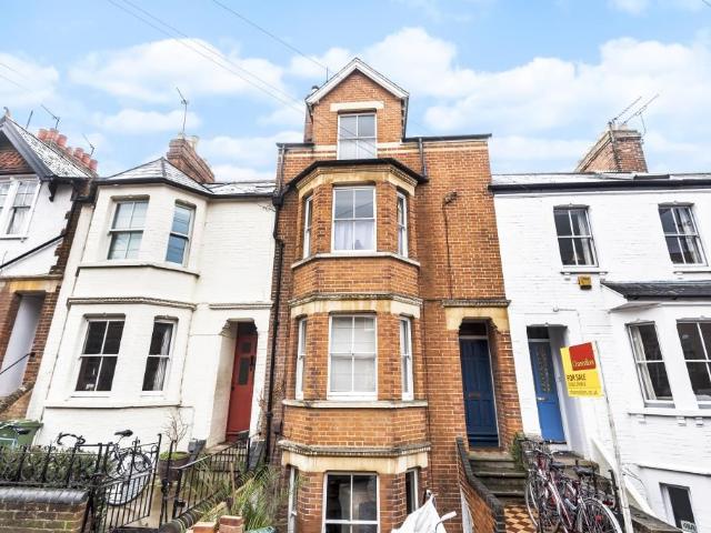 Argyle Street, East Oxford OX4, 1 bed flat to rent, £1,300 pcm | PrimeLocation