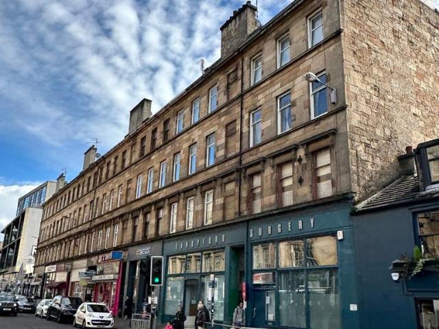 Argyle Street, Finnieston, Glasgow, G3 3 bed flat to rent £1,895 pcm £437 pw