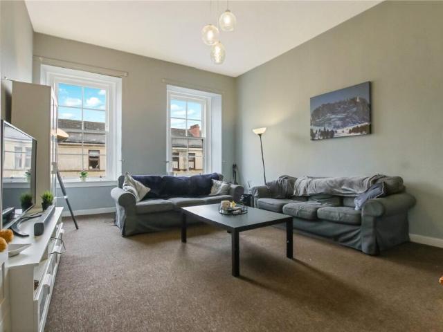 Argyle Street, Finnieston, Glasgow, G3 3 bed flat to rent £2,295 pcm £530 pw