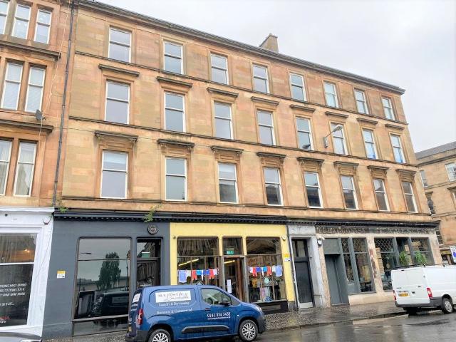 Argyle Street, Finnieston, Glasgow G3, 3 bed flat to rent, £2,250 pcm | PrimeLocation